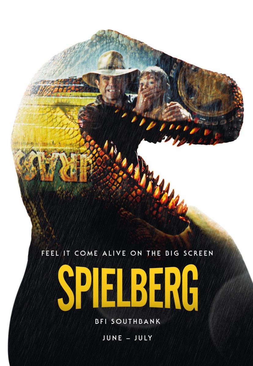 Sección visual de Spielberg (TV) - FilmAffinity