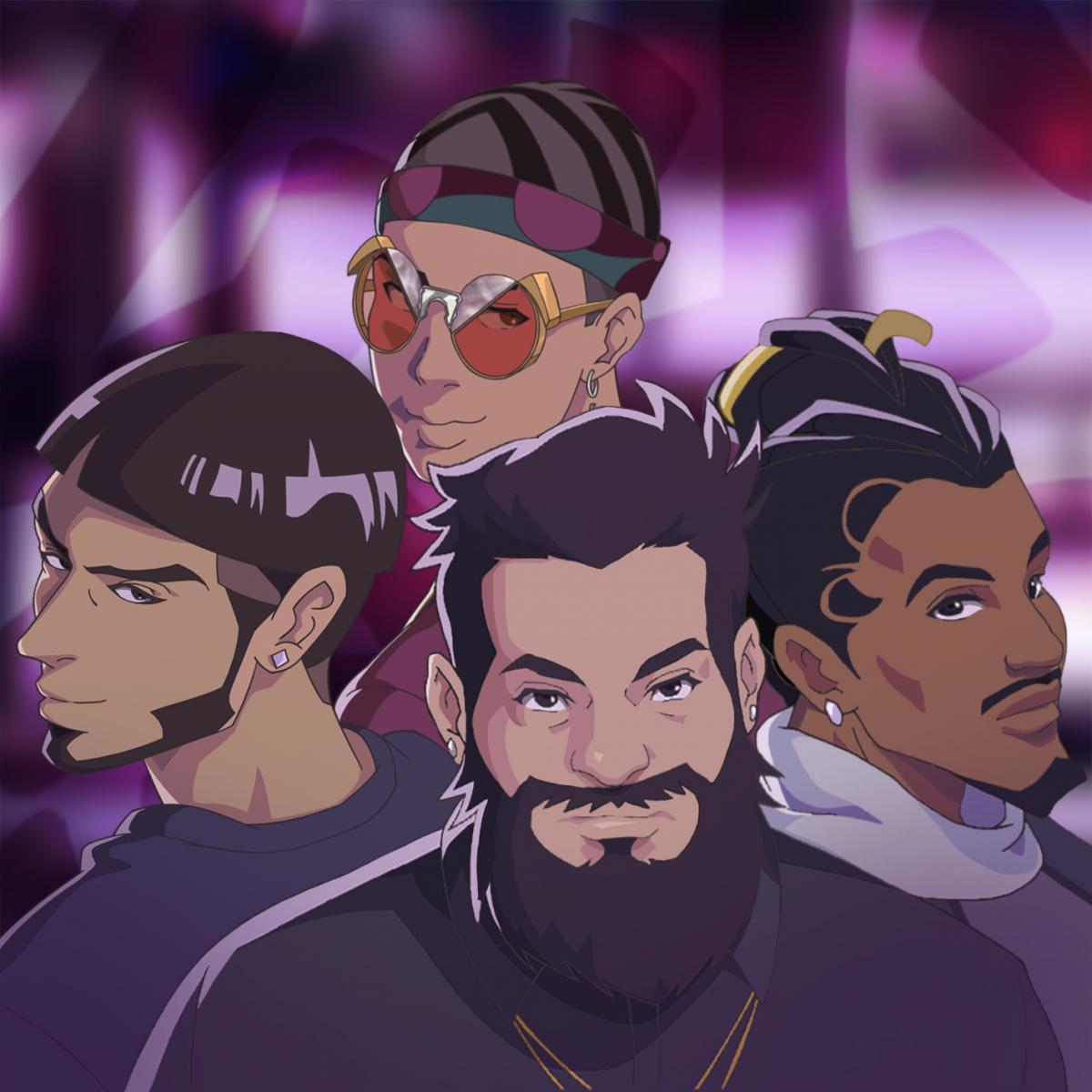 Sección visual de Spiff TV: Thinkin (Vídeo musical) - FilmAffinity