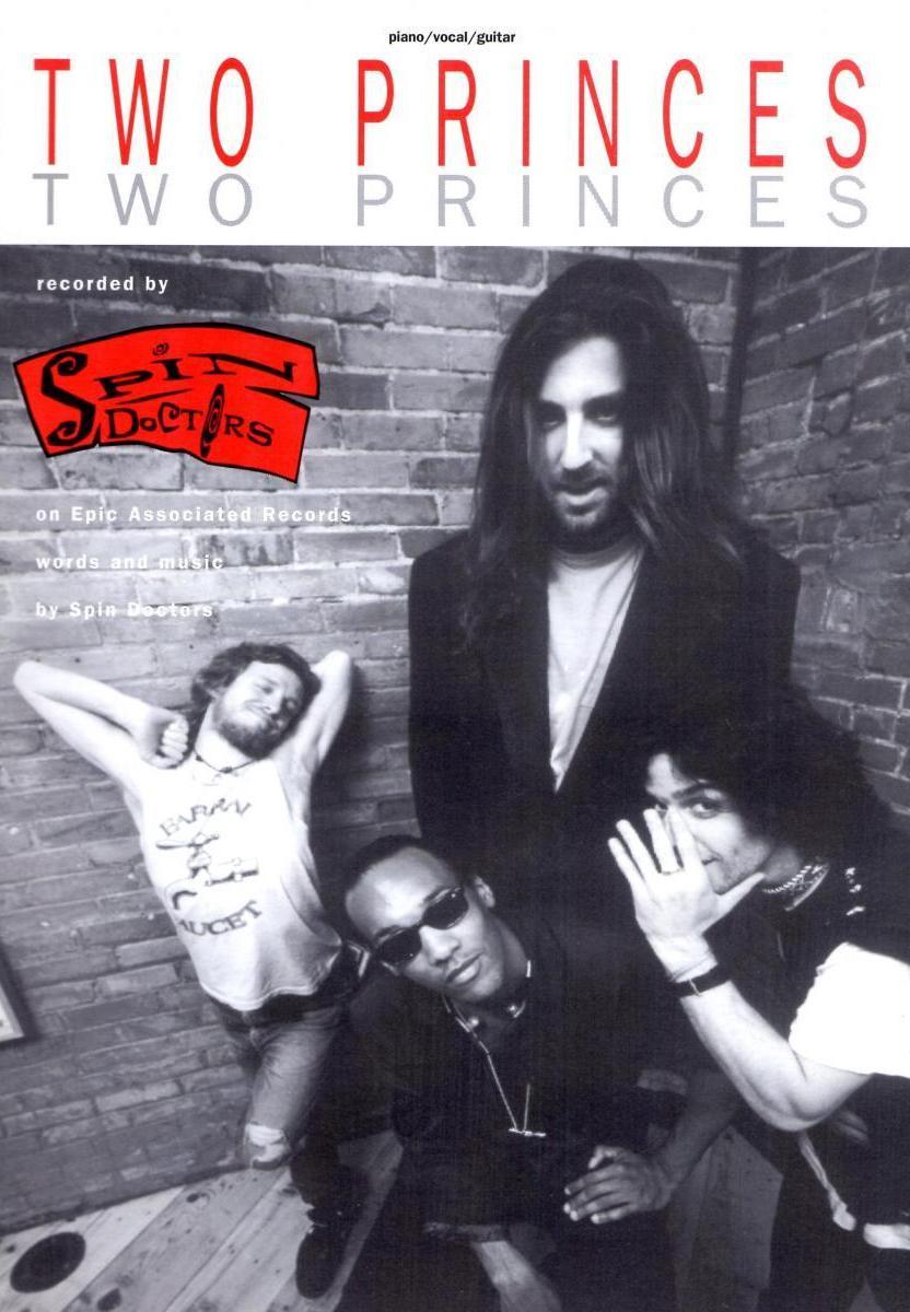 Sección visual de Spin Doctors: Two Princes (Vídeo musical) - FilmAffinity