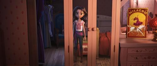 Sección visual de Spirit: Indomable - FilmAffinity