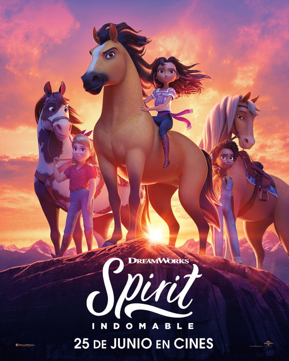 Movie Spirit Untamed 2025: Spirit Untamed Actress – IJTKZ