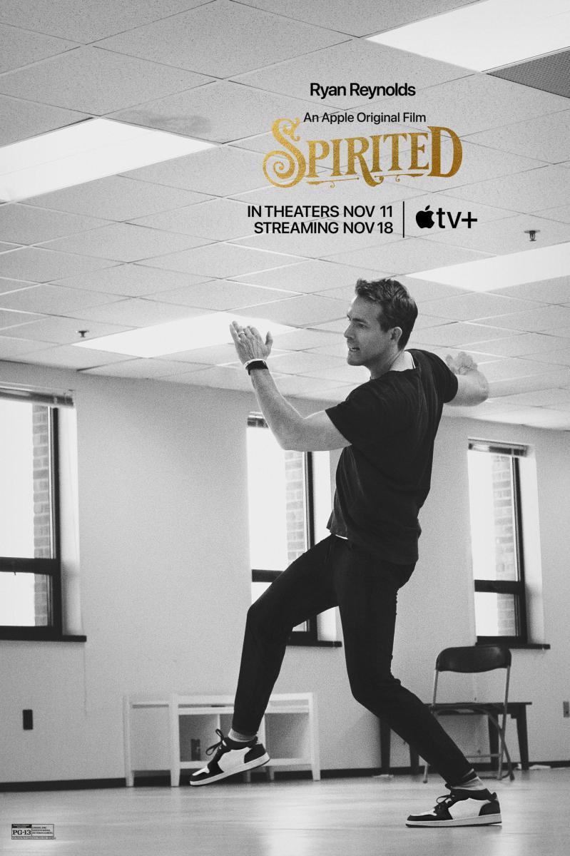 Image gallery for Spirited - FilmAffinity