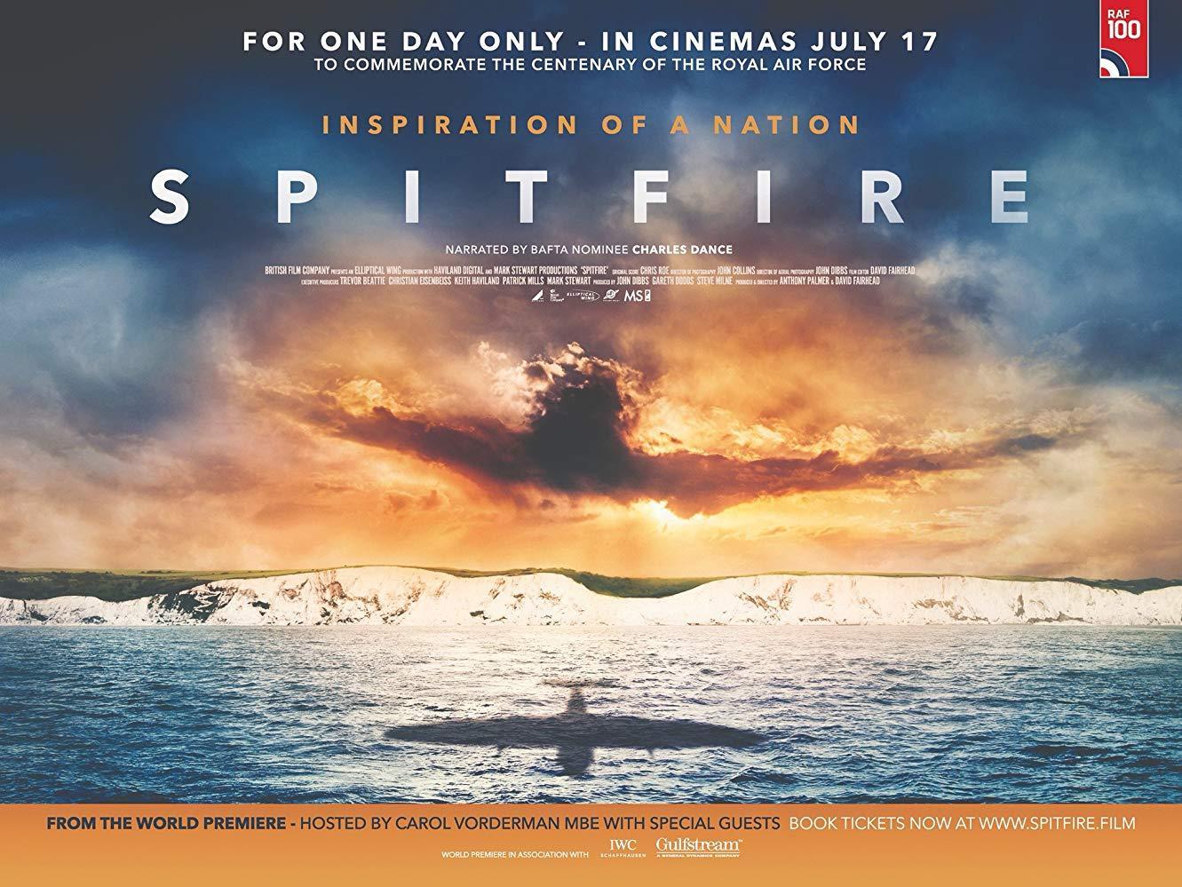 Image gallery for Spitfire - FilmAffinity