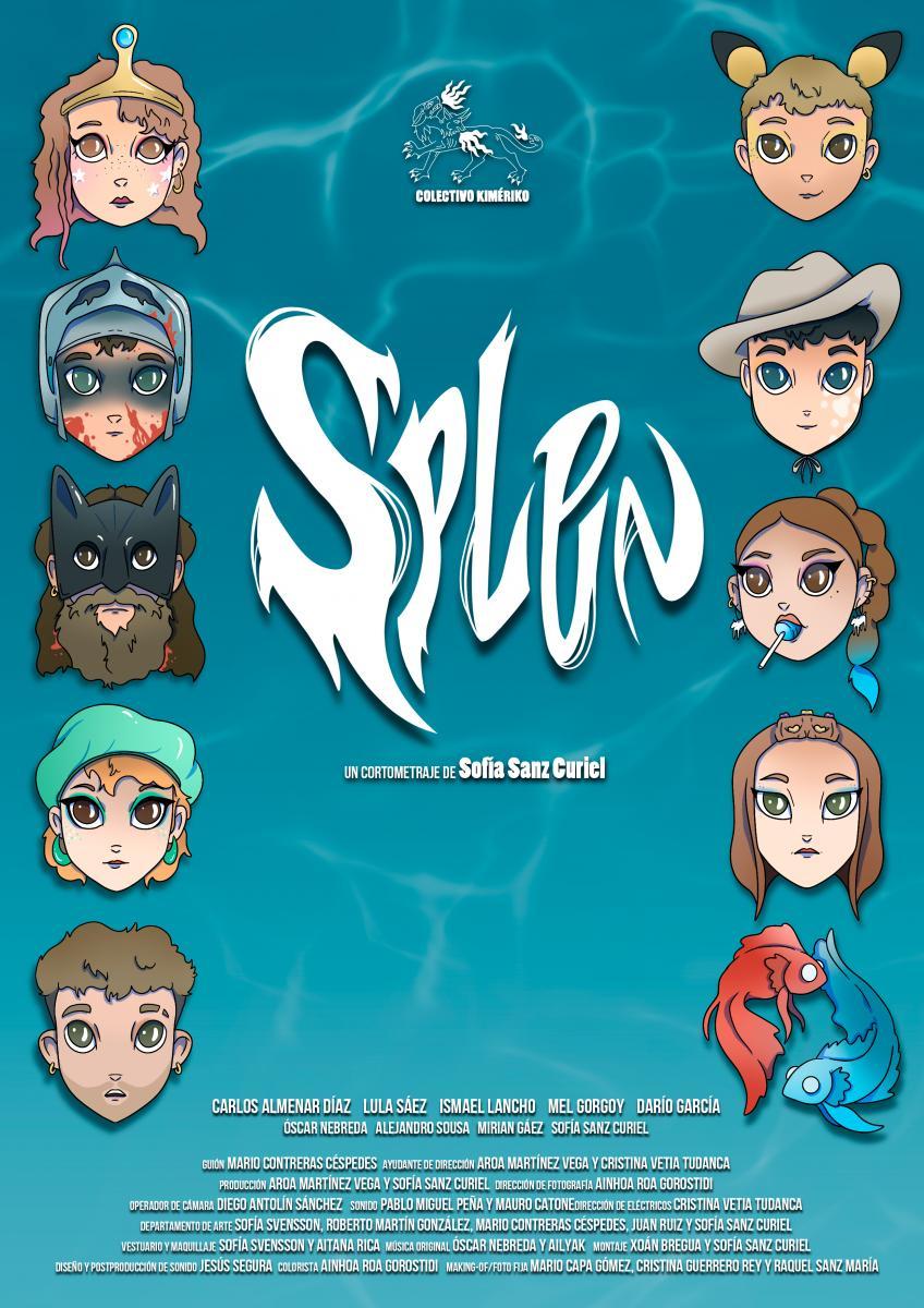 Sección visual de Splen (C) - FilmAffinity