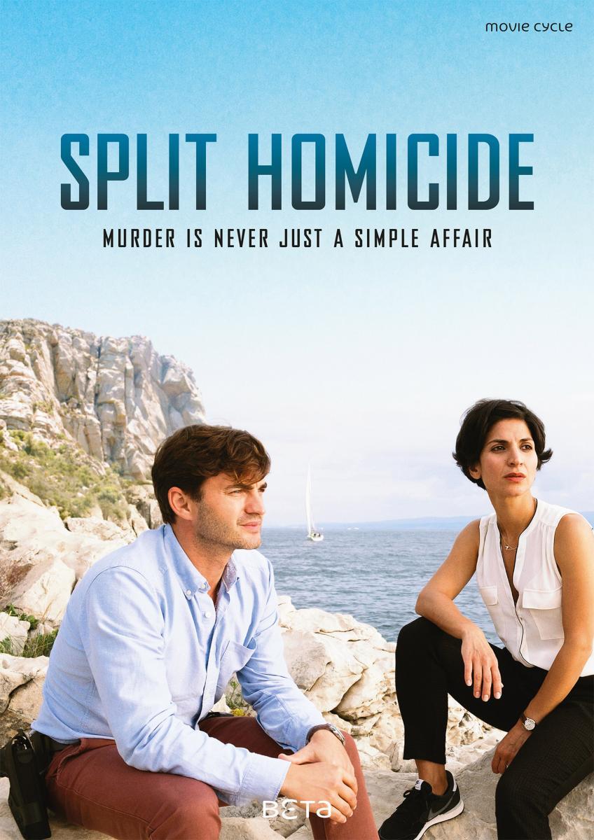Sección visual de Split Homicide (Serie de TV) - FilmAffinity