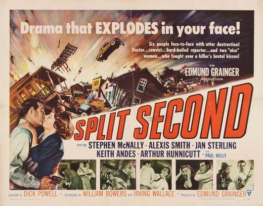 Image gallery for Split Second - FilmAffinity