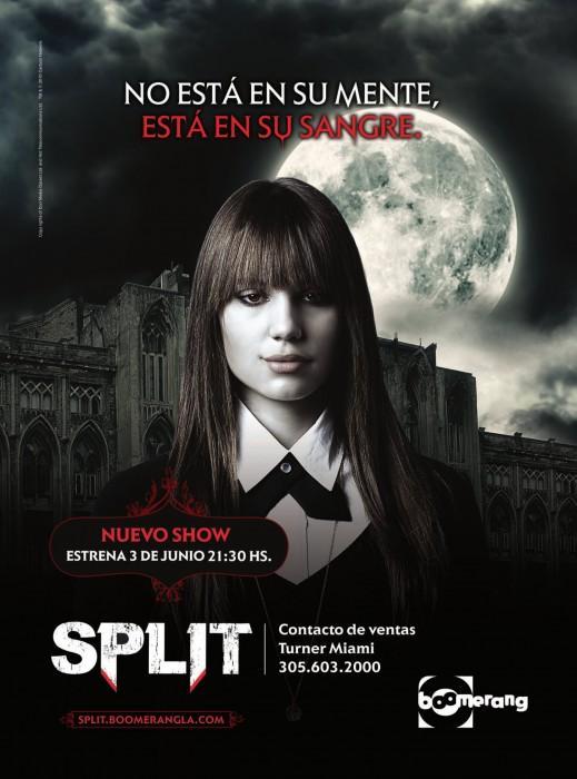 Sección visual de Split (Serie de TV) - FilmAffinity