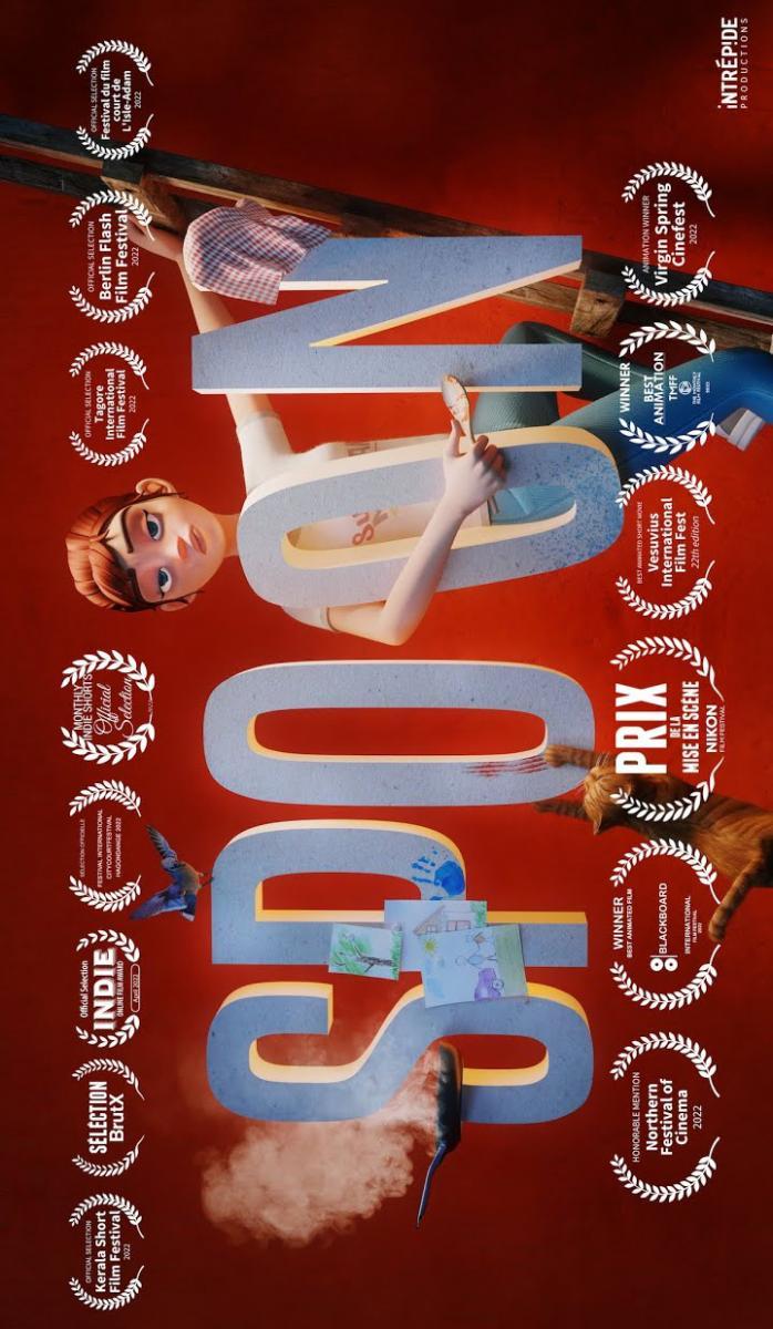 Sección visual de Spoon (C) - FilmAffinity