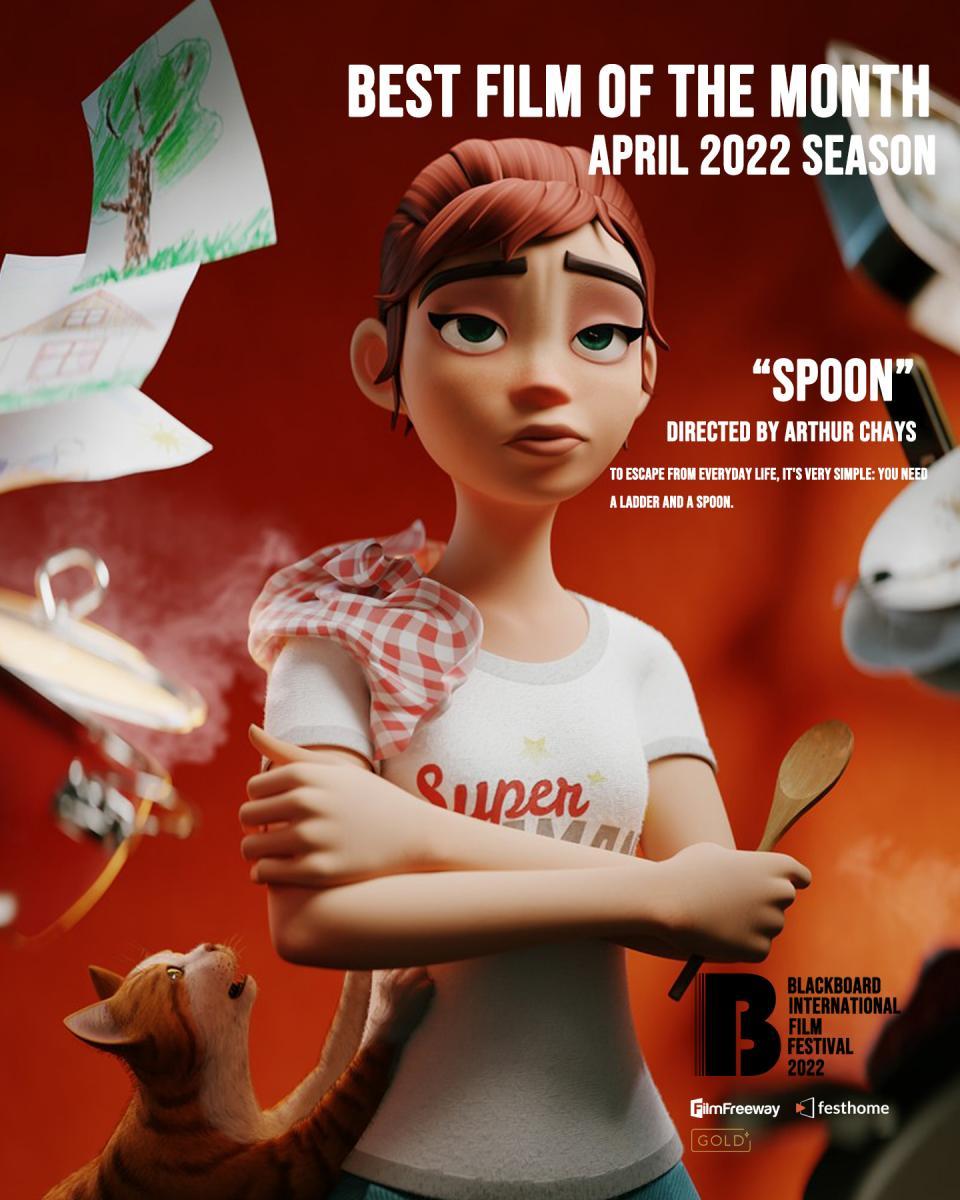 Sección visual de Spoon (C) - FilmAffinity