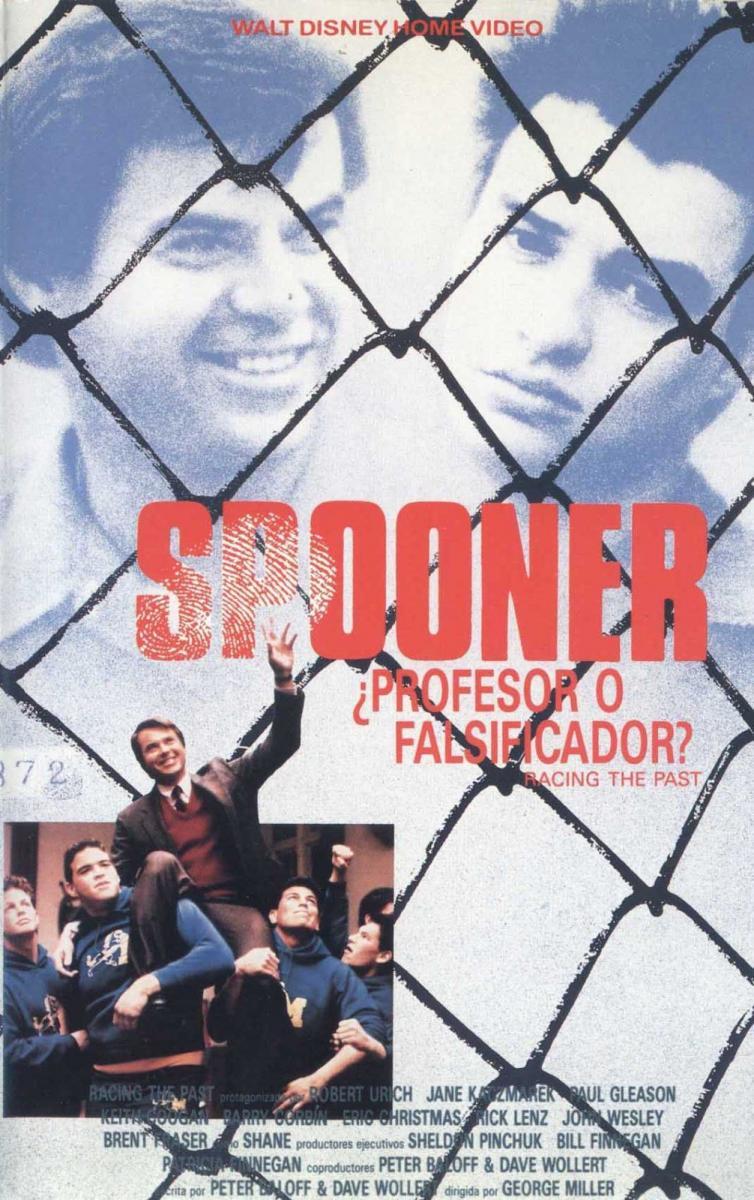 Image gallery for Spooner (TV) - FilmAffinity