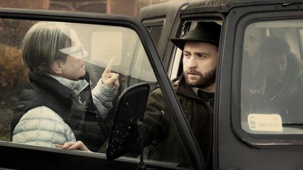 Image gallery for Spoor - FilmAffinity