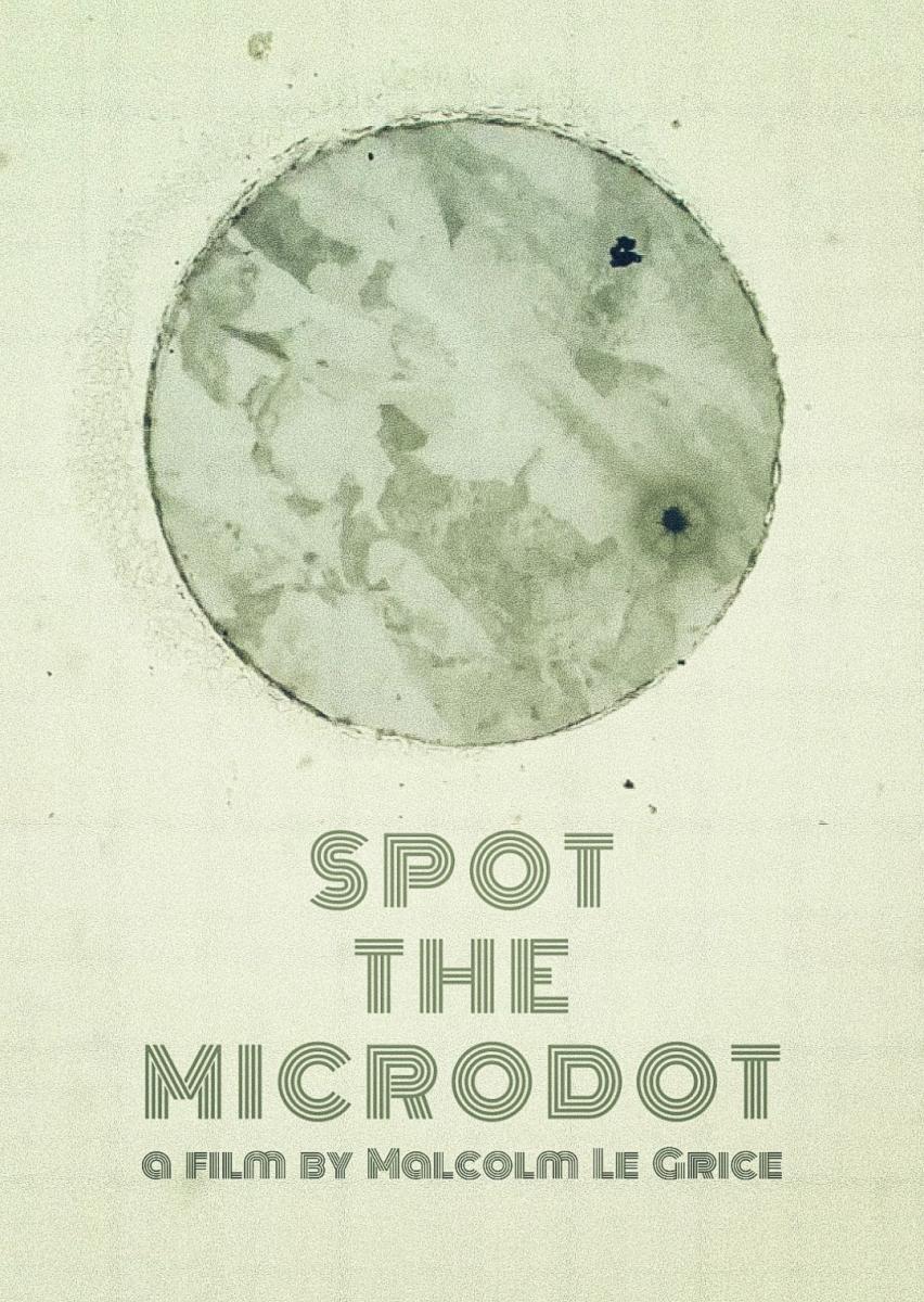 Image gallery for Spot the Microdot (S) - FilmAffinity