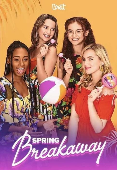Sección visual de Spring Breakaway (Serie de TV) - FilmAffinity