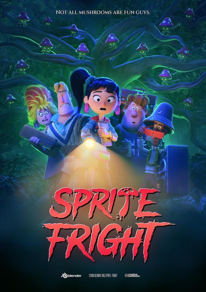 Image gallery for Sprite Fright (S) - FilmAffinity
