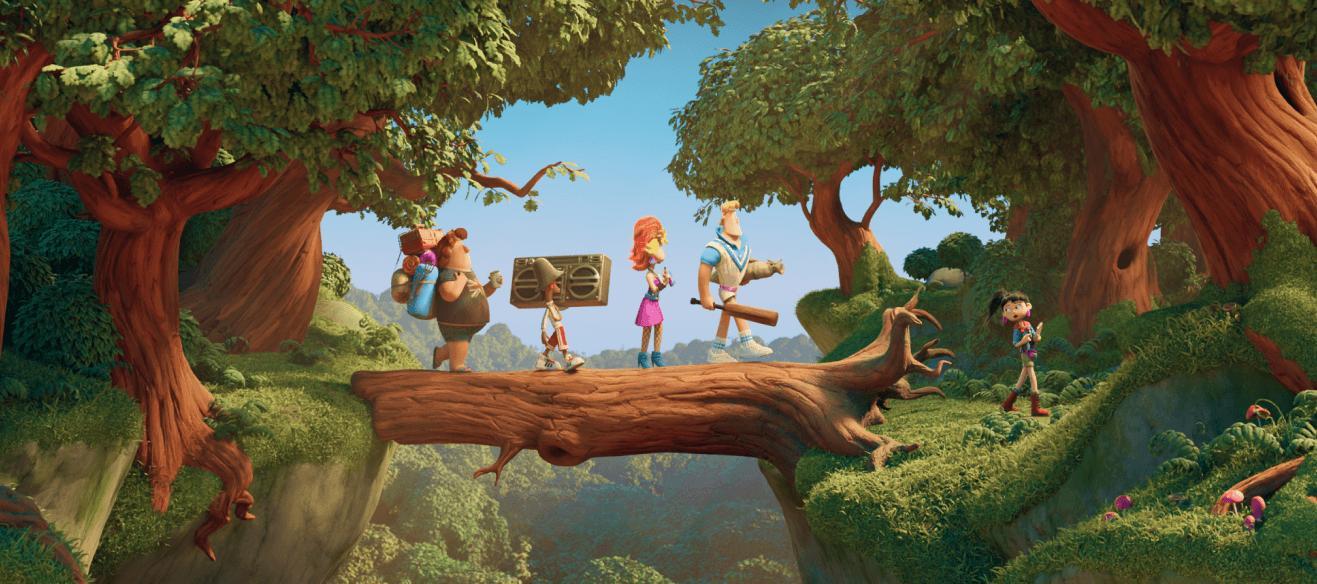 Image gallery for Sprite Fright (S) - FilmAffinity