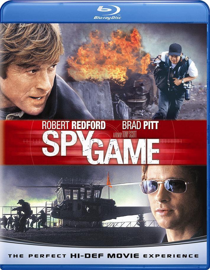 Sección visual de Spy Game (Juego de espías) - FilmAffinity