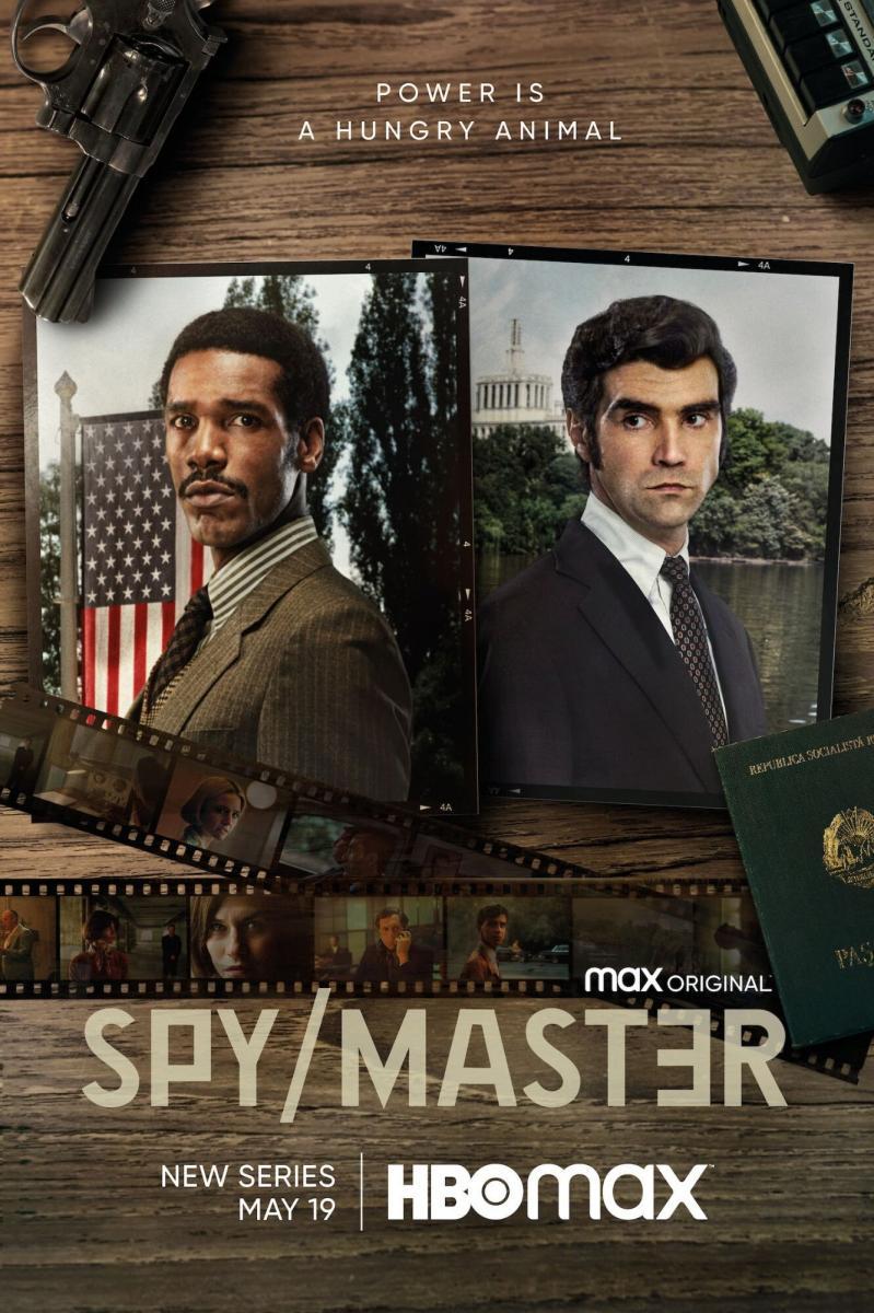 Sección visual de Spy/Master (Serie de TV) - FilmAffinity