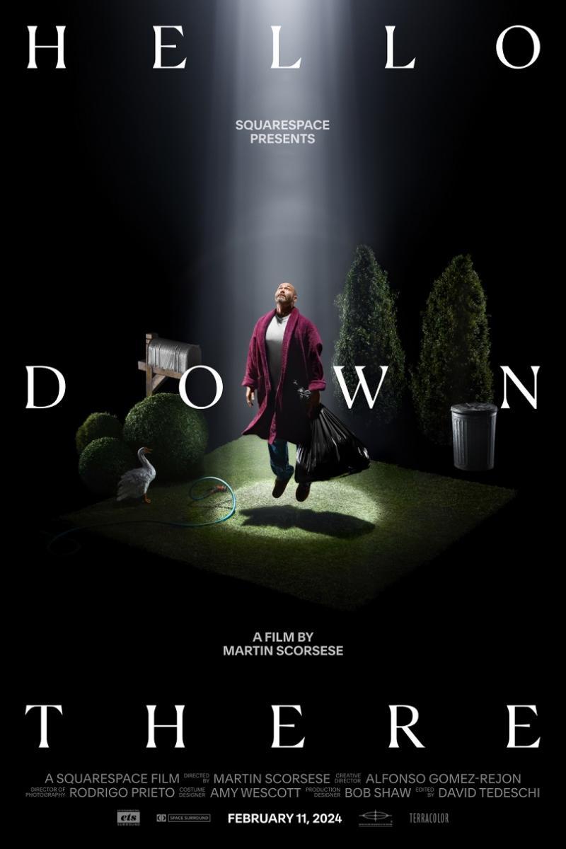 Sección visual de Squarespace: Hello Down There (C) - FilmAffinity