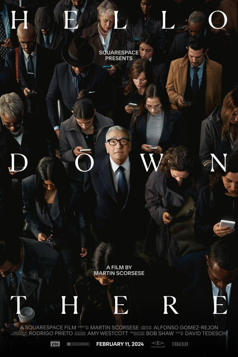Sección visual de Squarespace: Hello Down There (C) - FilmAffinity