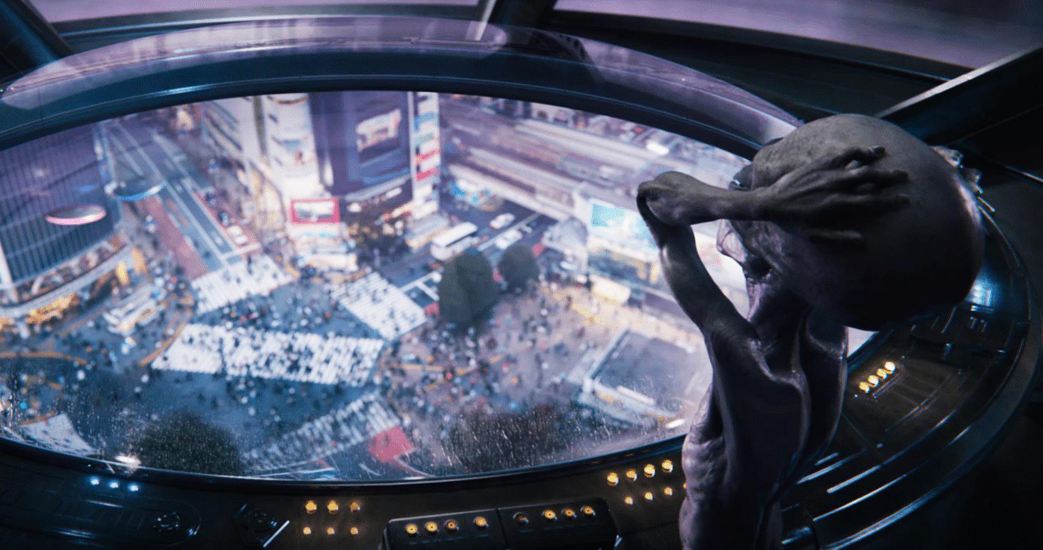 Sección visual de Squarespace: Hello Down There (C) - FilmAffinity
