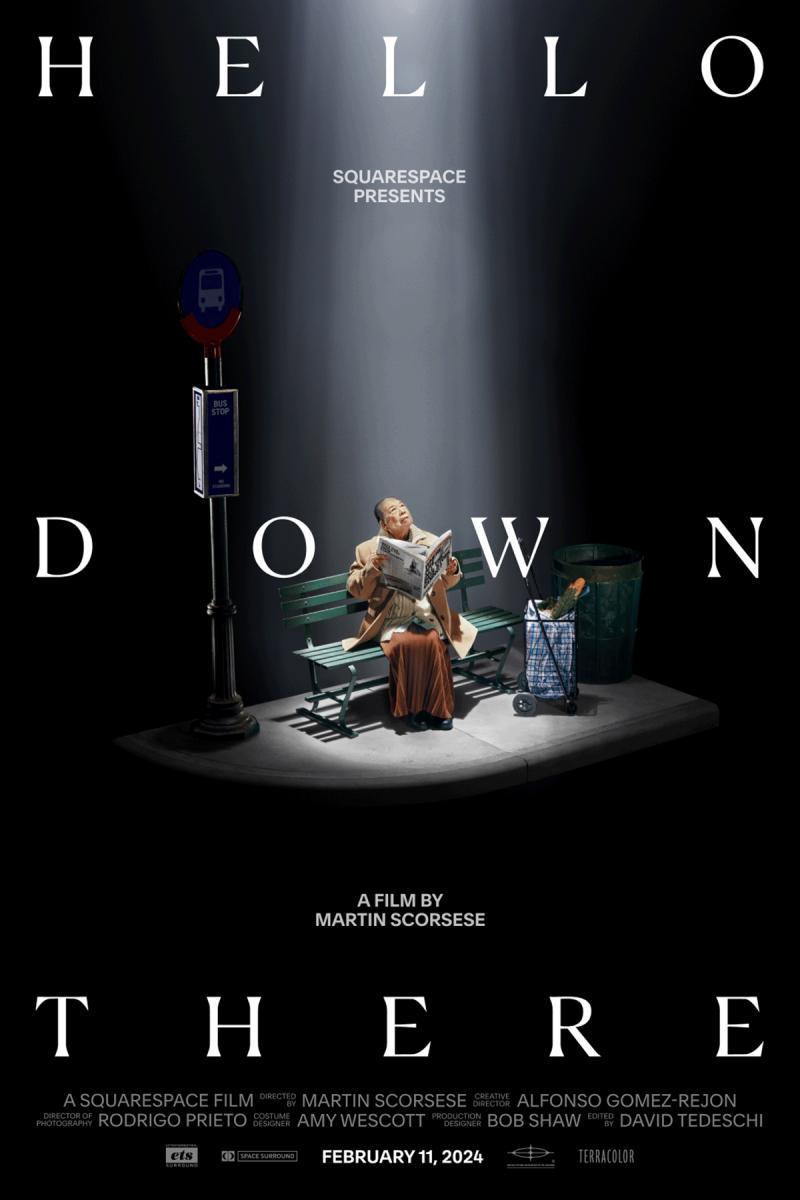 Image gallery for Squarespace: Hello Down There (S) - FilmAffinity