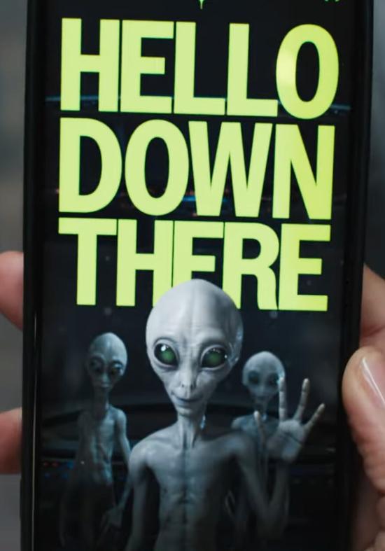 Image gallery for Squarespace: Hello Down There (S) - FilmAffinity