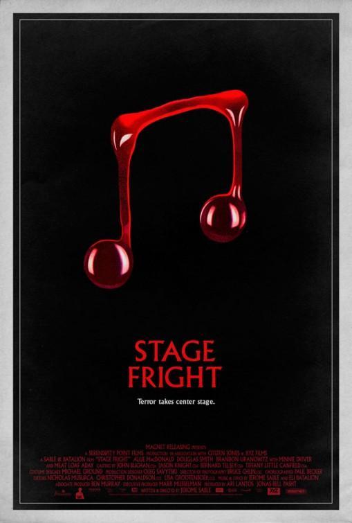 Image gallery for Stage Fright - FilmAffinity