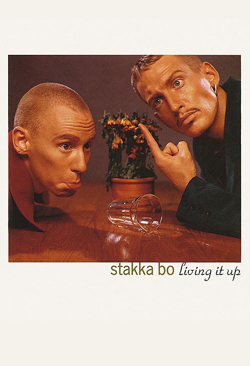 Image gallery for Stakka Bo: Living It Up (Music Video) - FilmAffinity