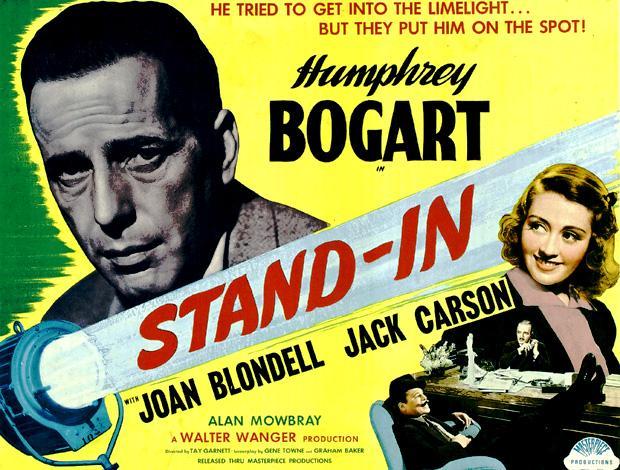 Image gallery for Stand-In - FilmAffinity