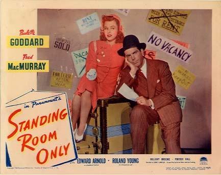 Image gallery for Standing Room Only - FilmAffinity