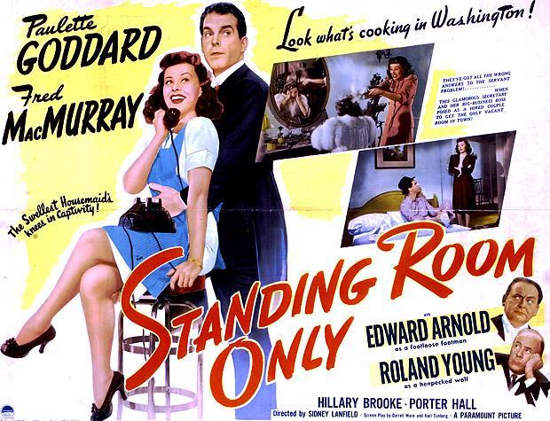 Image gallery for Standing Room Only - FilmAffinity