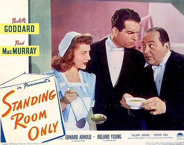Image gallery for Standing Room Only - FilmAffinity