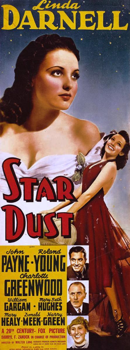 Image gallery for Star Dust - FilmAffinity