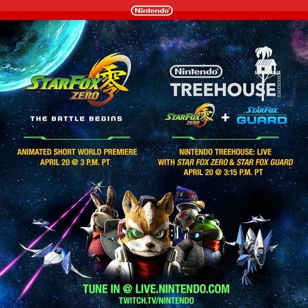 Sección visual de Star Fox Zero: The Battle Begins (C) - FilmAffinity