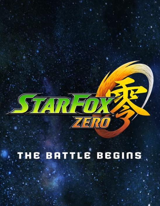 Sección visual de Star Fox Zero: The Battle Begins (C) - FilmAffinity