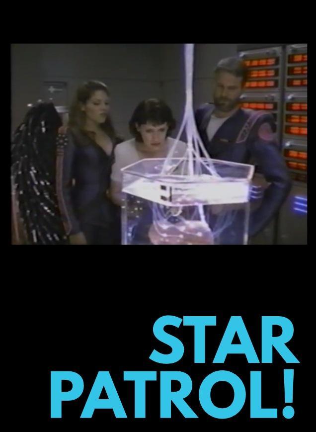 Image gallery for Star Patrol! (TV) - FilmAffinity