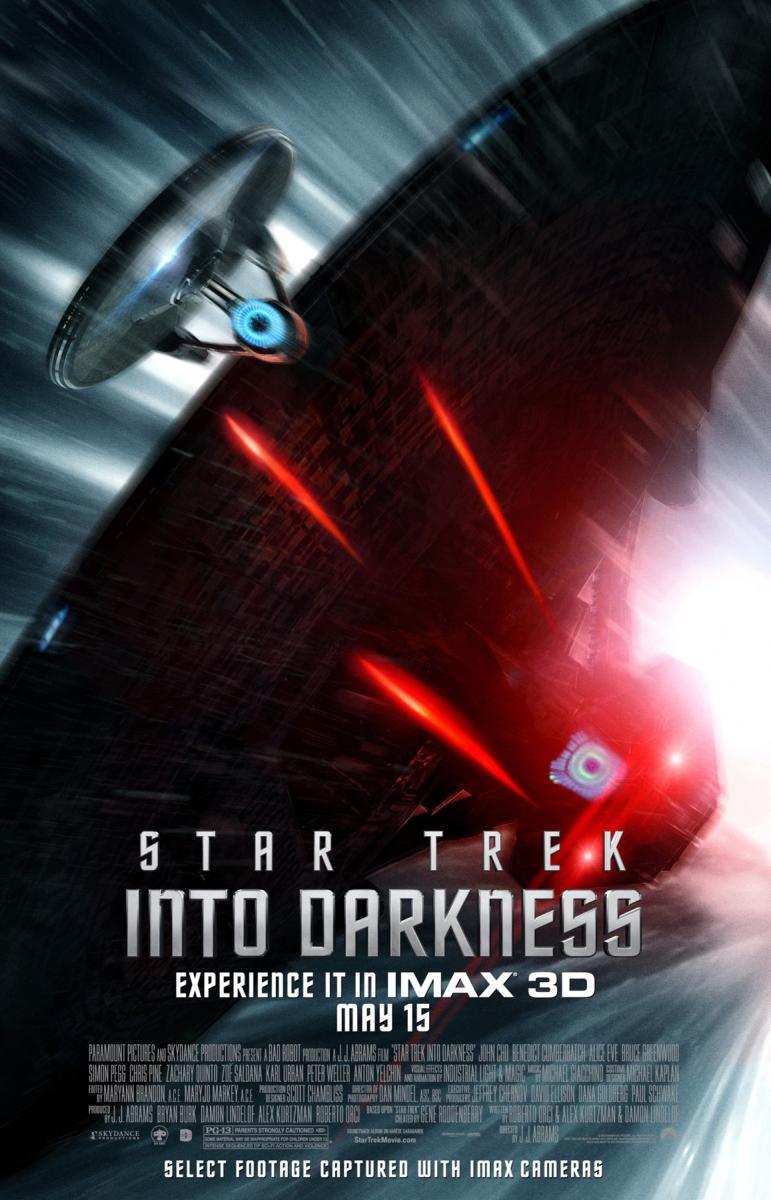 Image gallery for Star Trek Into Darkness - FilmAffinity