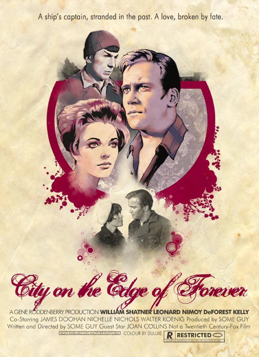 Image gallery for Star Trek: The City on the Edge of Forever (TV ...