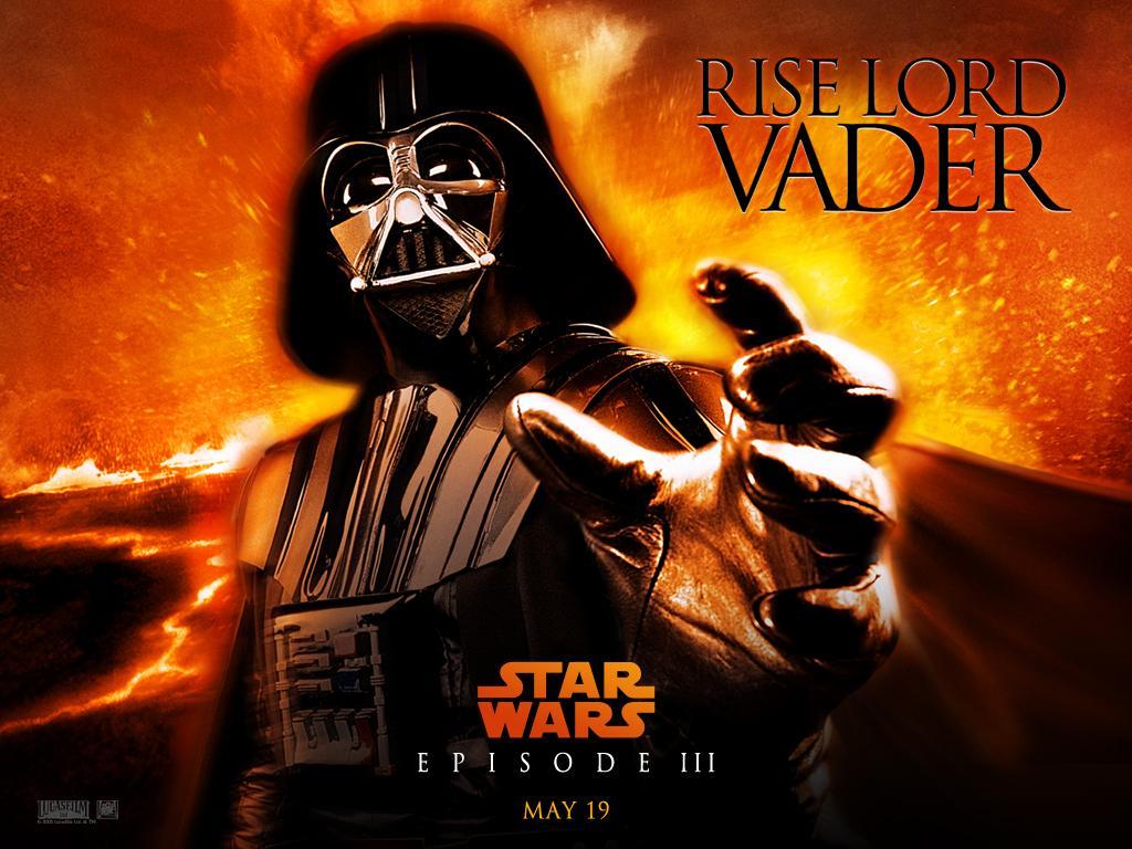 Sección Visual De Star Wars Episodio Iii La Venganza De Los Sith