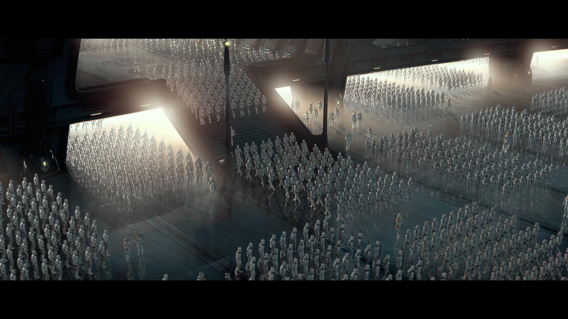 Sección visual de Star Wars. Episodio II: El ataque de los clones - FilmAffinity