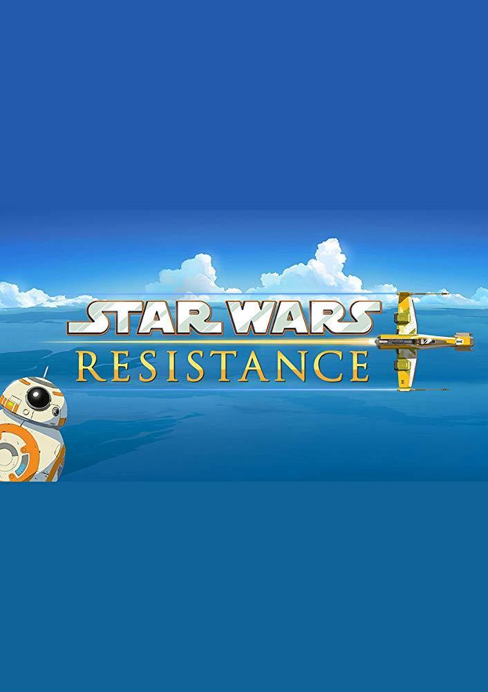 Image gallery for Star Wars Resistance (TV Series) - FilmAffinity