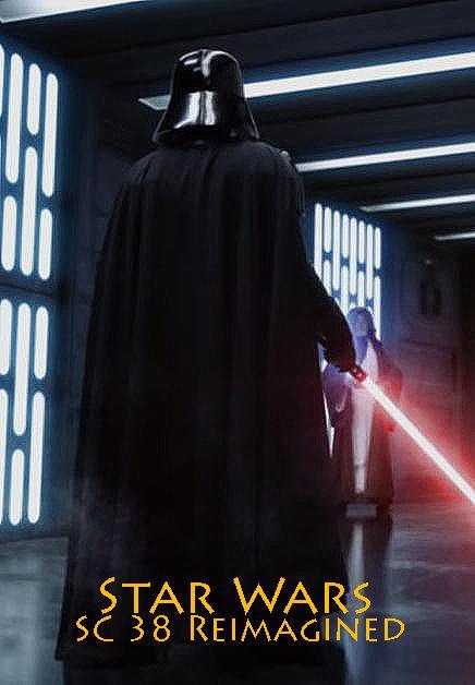 Image gallery for Star Wars SC 38 Reimagined (S) - FilmAffinity