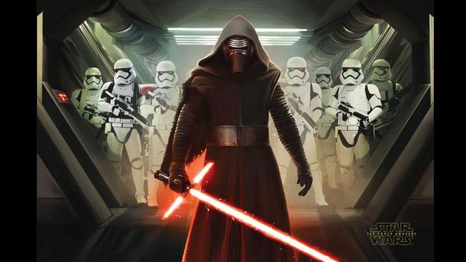 Image gallery for Star Wars: The Force Awakens - FilmAffinity