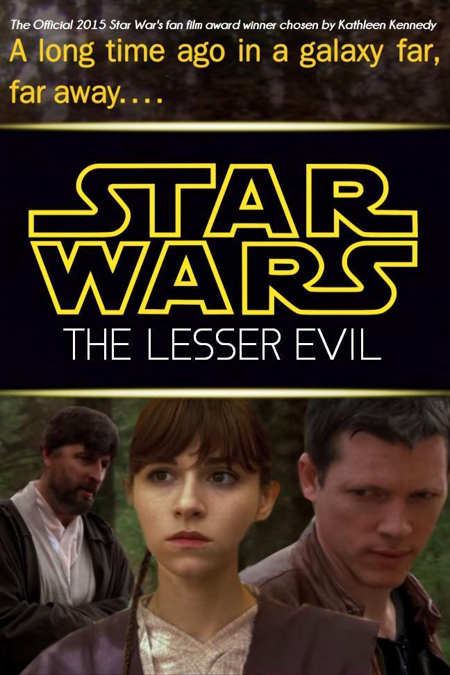 Sección visual de Star Wars: The Lesser Evil (C) - FilmAffinity