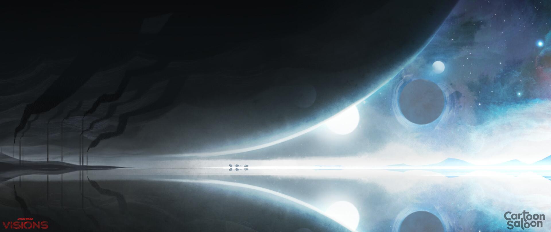 Image gallery for Star Wars Visions: Screecher’s Reach (TV) (S ...