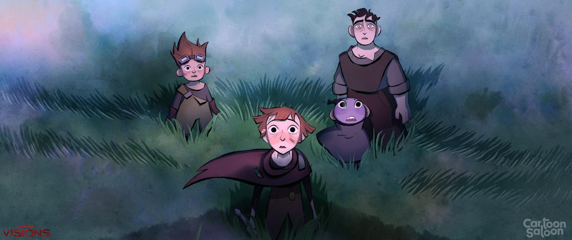 Image gallery for Star Wars Visions: Screecher’s Reach (TV) (S ...