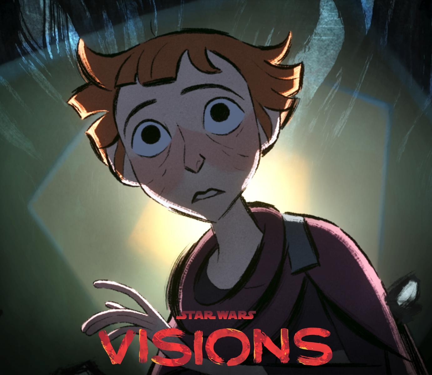 Image gallery for Star Wars Visions: Screecher’s Reach (TV) (S ...