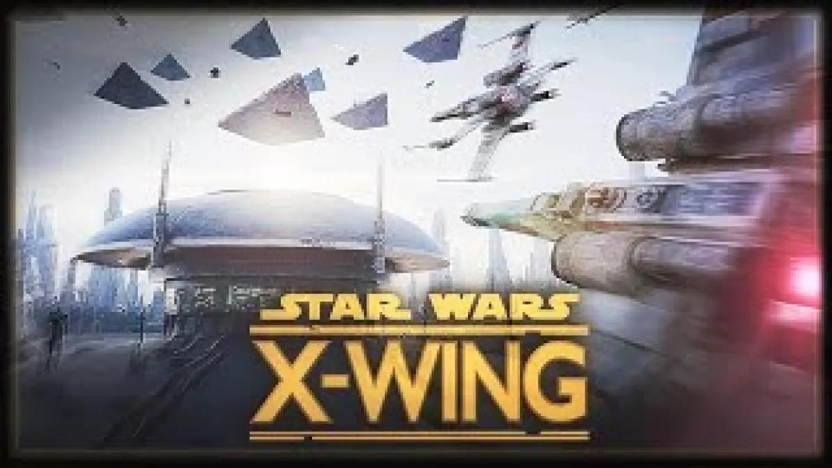 Sección visual de Star Wars: X-Wing (C) - FilmAffinity