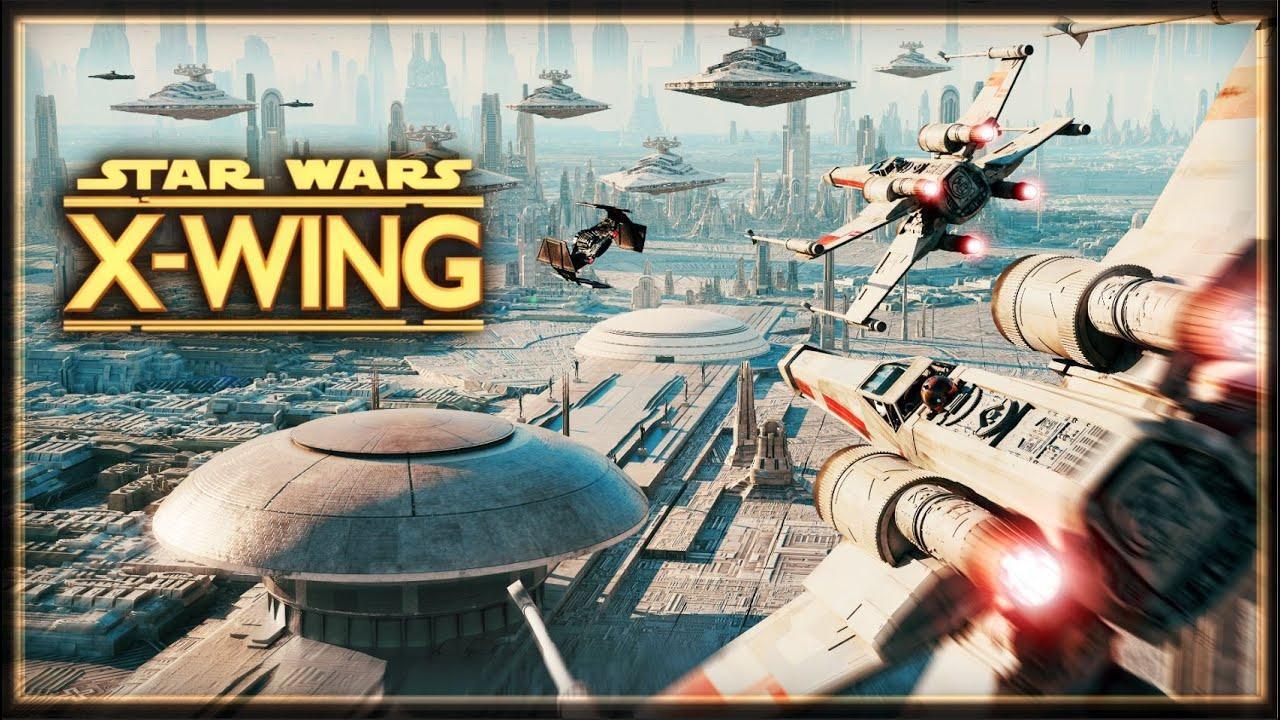 Sección visual de Star Wars: X-Wing (C) - FilmAffinity