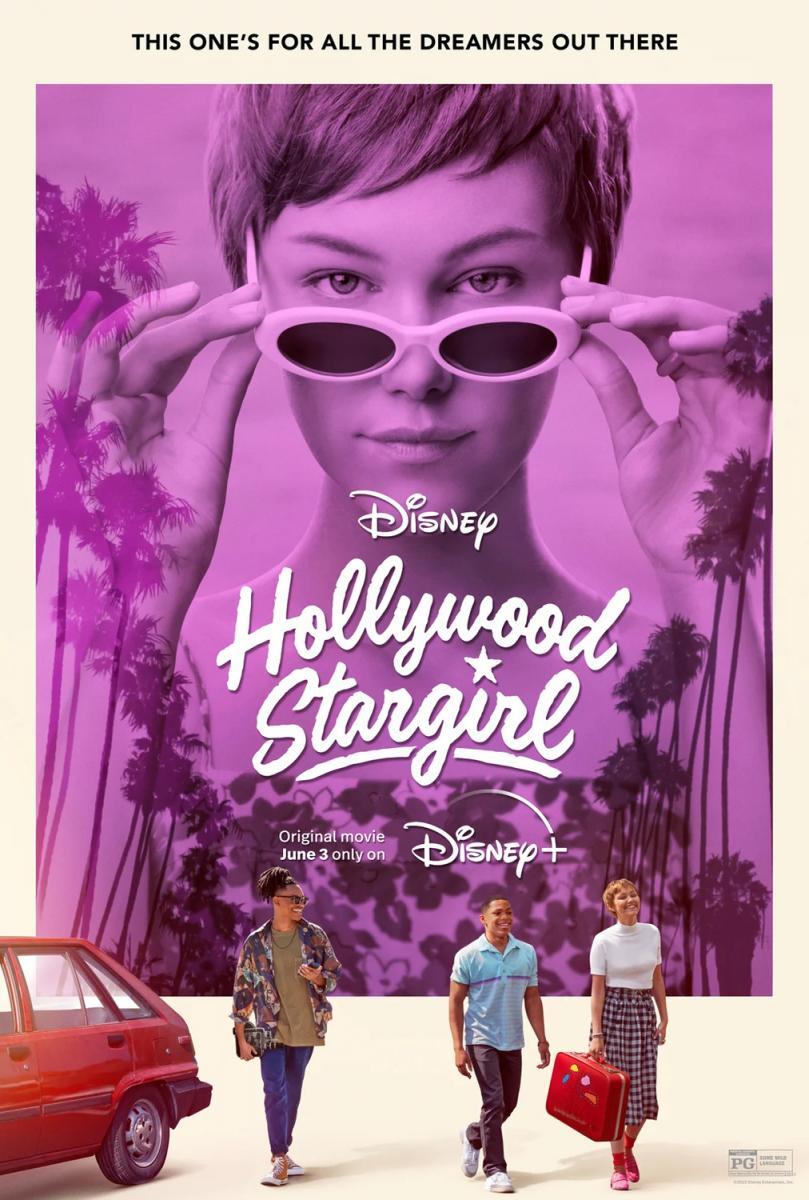Sección visual de Stargirl en Hollywood - FilmAffinity
